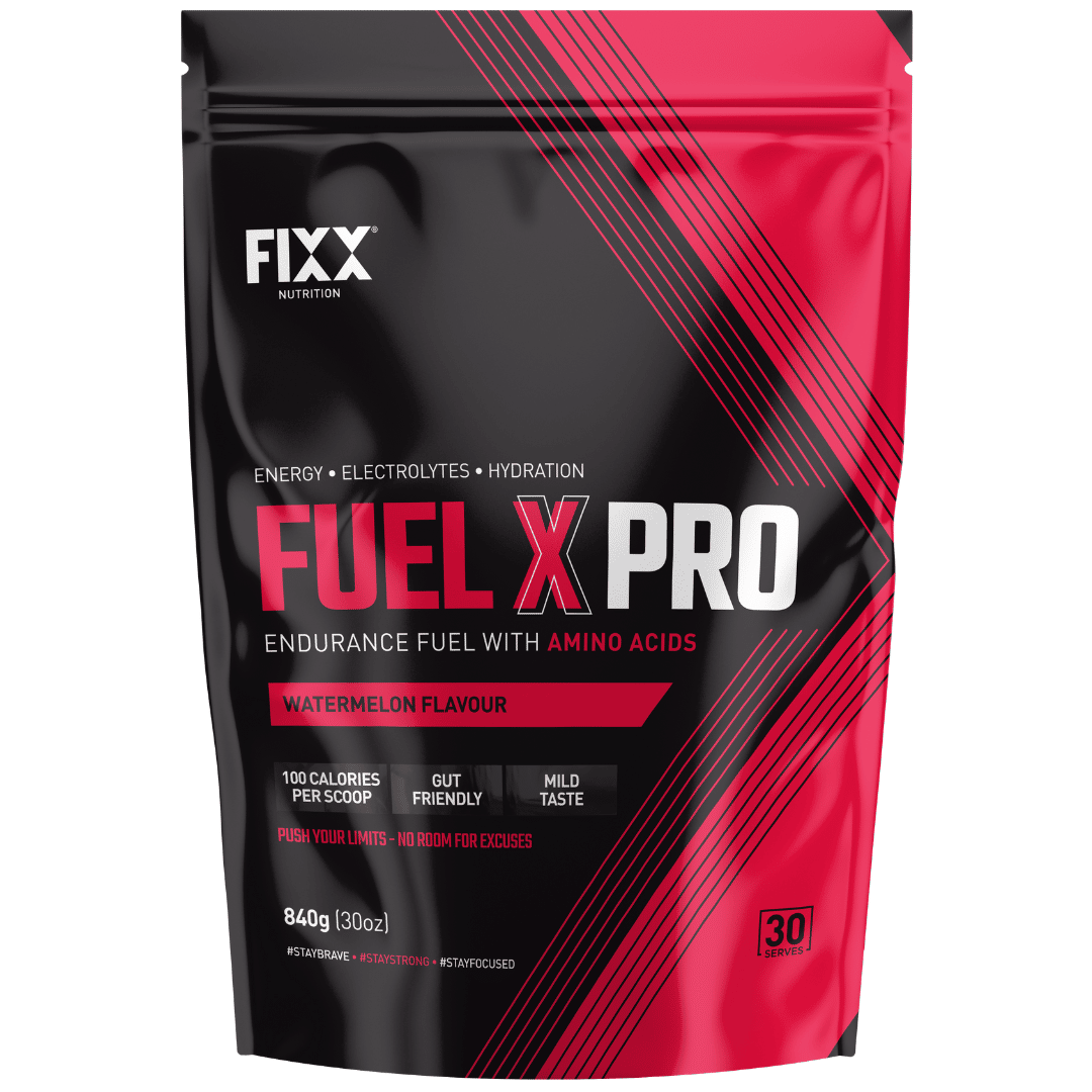 FUEL X PRO 30 SCOOP BAG WATERMELON - Fixx Nutrition