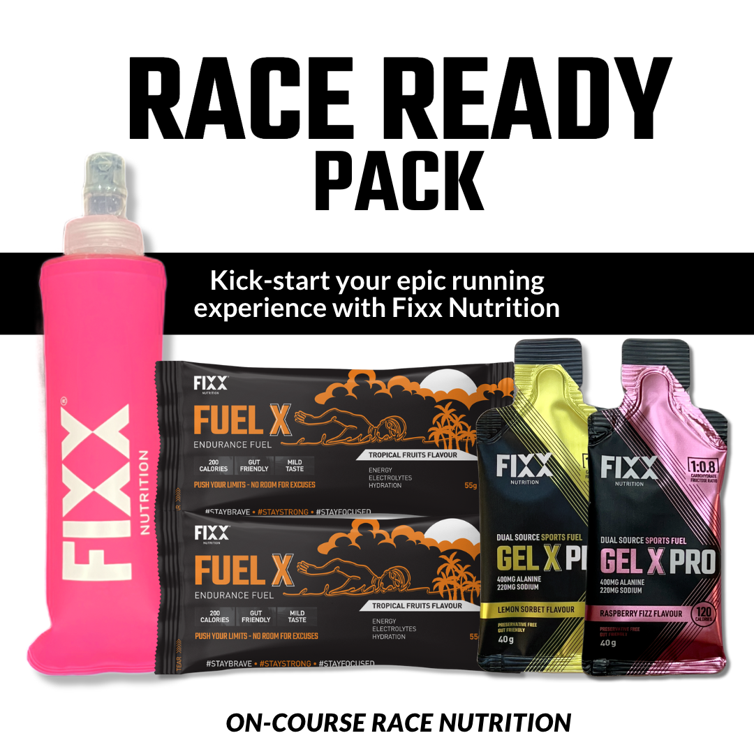RACE READY PACK - Fixx Nutrition