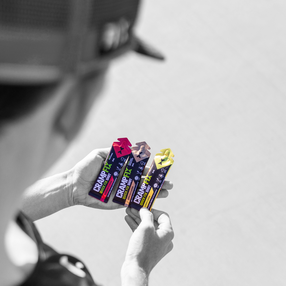 CRAMPFIX 20ML SHOT RASPBERRY - Fixx Nutrition