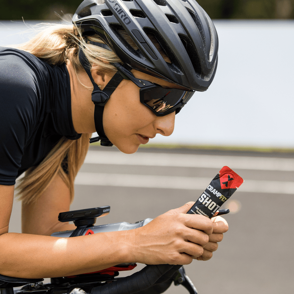 Prevent & Relieve Sport Related Muscle Cramps | CrampFix – Fixx Nutrition