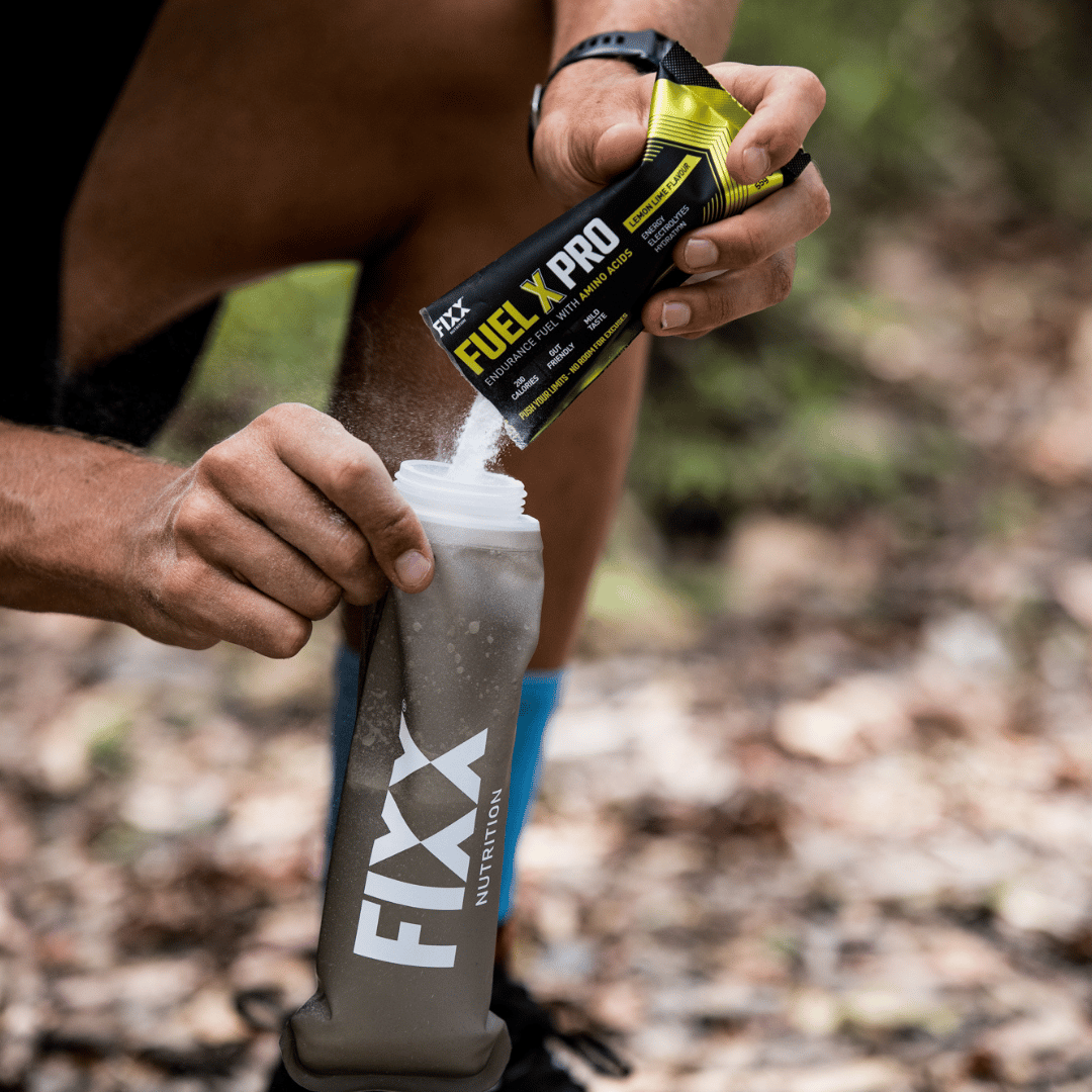 Fuel X - Fixx Nutrition