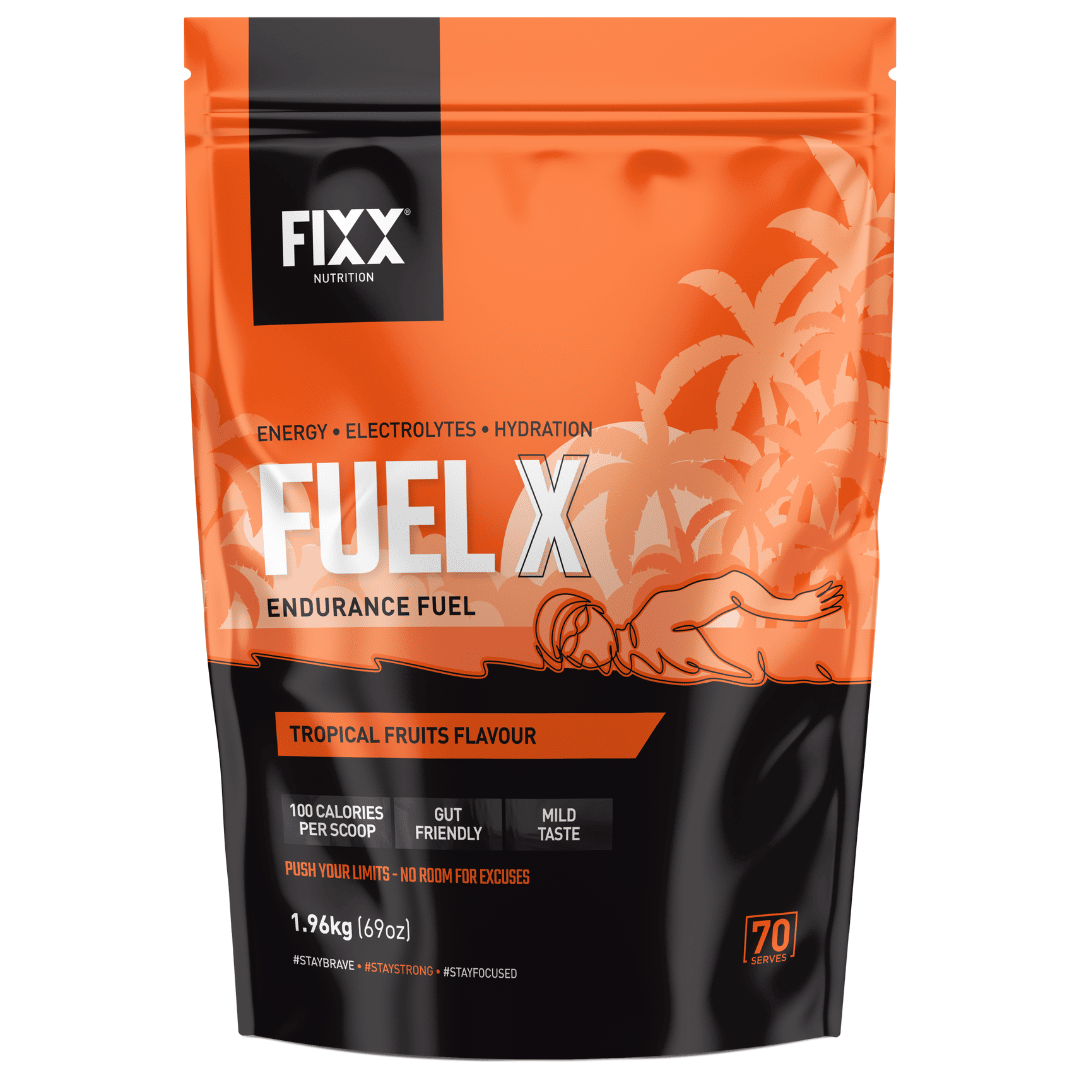 Fuel X - Fixx Nutrition