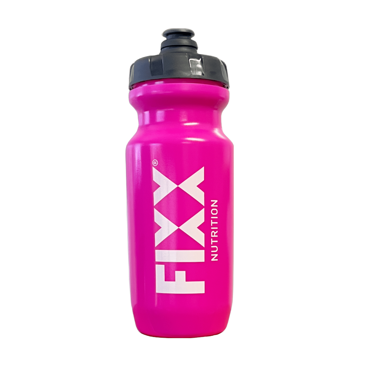 Drink Bottle - 600ml PINK - Fixx Nutrition