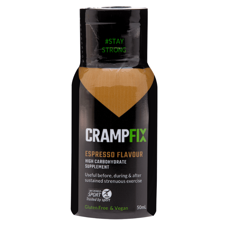 CRAMPFIX 50ML ESPRESSO - Fixx Nutrition