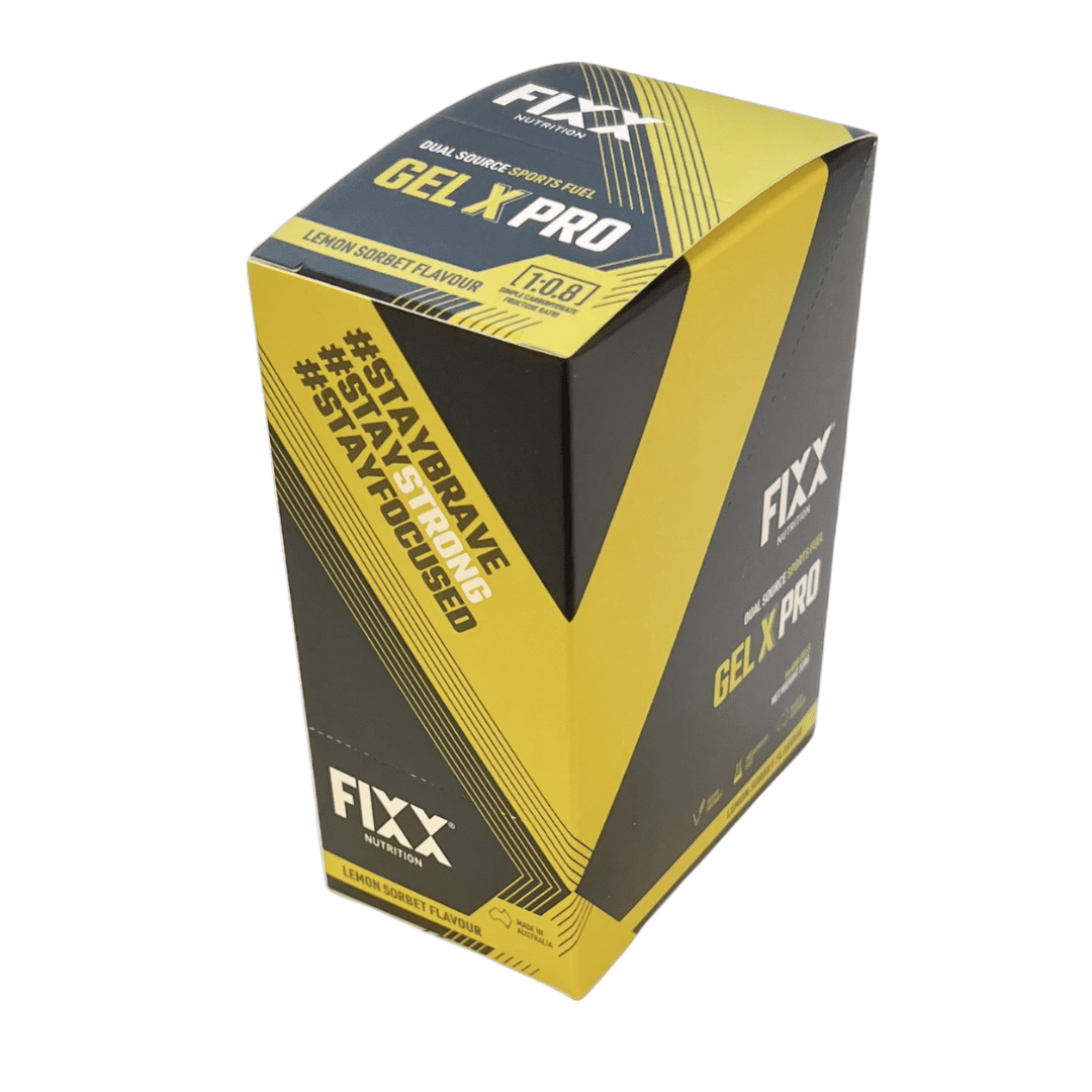 All - Fixx Nutrition