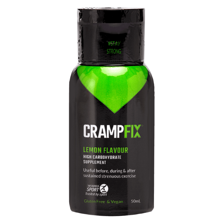 Prevent & Relieve Sport Related Muscle Cramps | CrampFix – Fixx Nutrition
