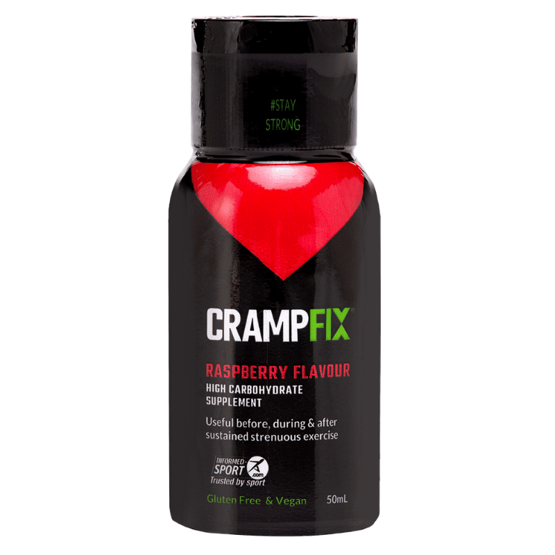 Prevent & Relieve Sport Related Muscle Cramps | CrampFix – Fixx Nutrition