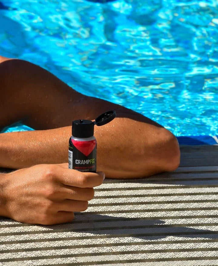 Cramp Management – Fixx Nutrition